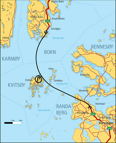 Randaberg kommune - Om E39 Rogfast
